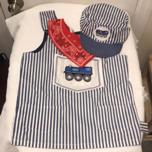 Imaginarium | Costumes | New Imaginarium Train Conductor Dress Up ...